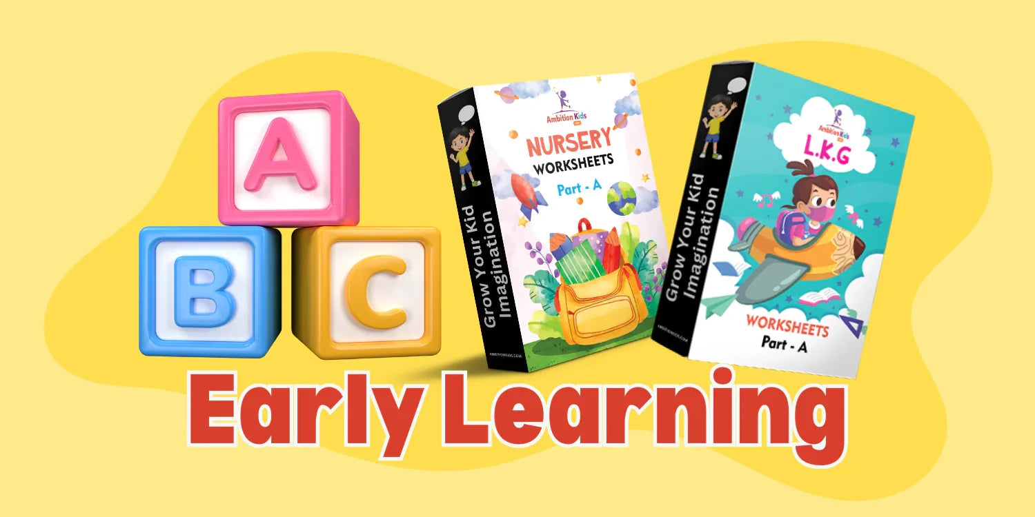 Early Learning – Ambition Kids